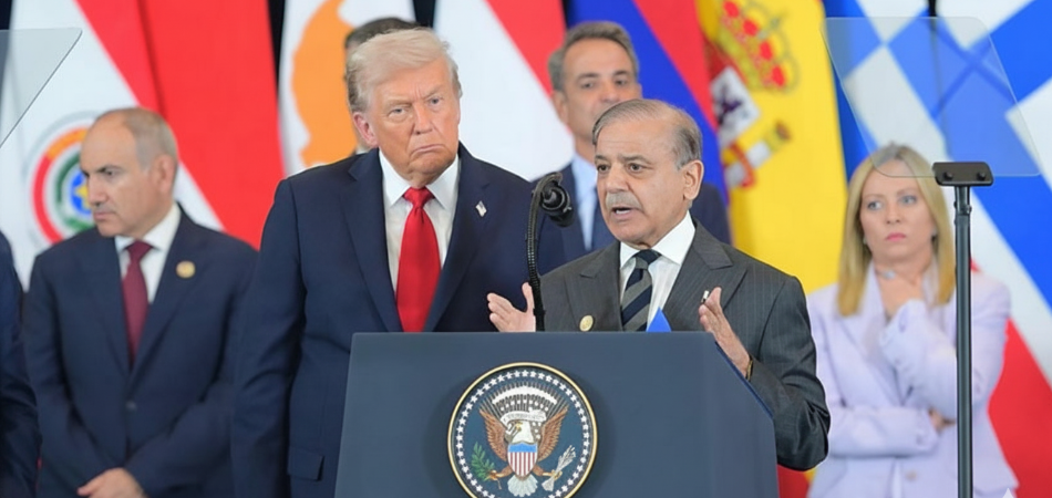 Pakistan again nominates Trump for Nobel Peace Prize