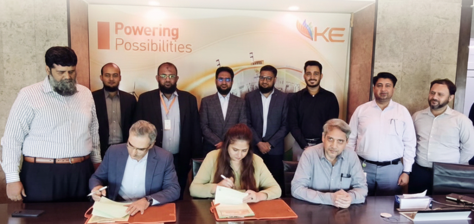 K-Electric, DP World to build a 132 kV grid station at QICT