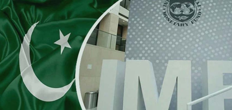 IMF begins virtual budget talks with Pakistan today