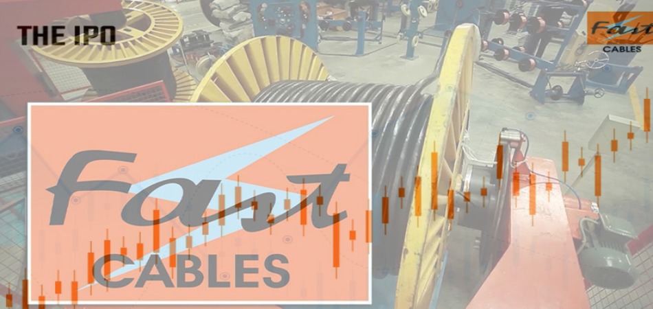 Fast Cables unveils ambitious Rs3bn IPO plan