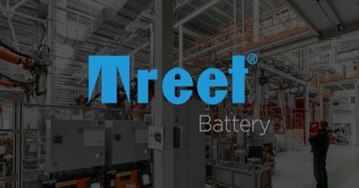Treet Battery expands portfolio with Lithium-Ion technology partnership