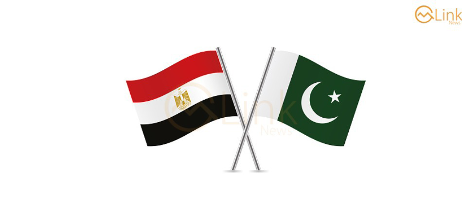 Pakistan, Egypt pledge to deepen cooperation