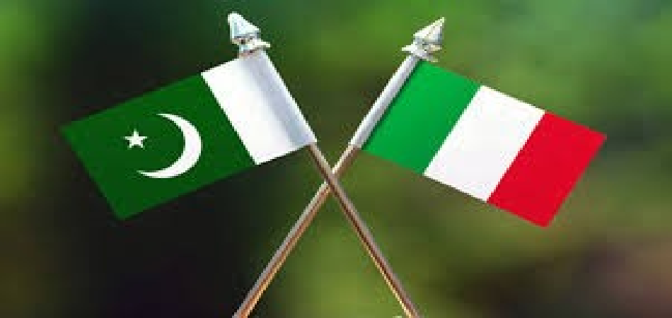 Pakistan, Italy strengthen relations through parliamentary diplomacy, trade