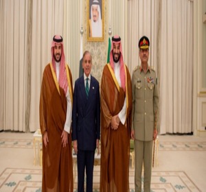 Pakistan, Saudi Arabia sign Strategic Mutual Defense Agreement