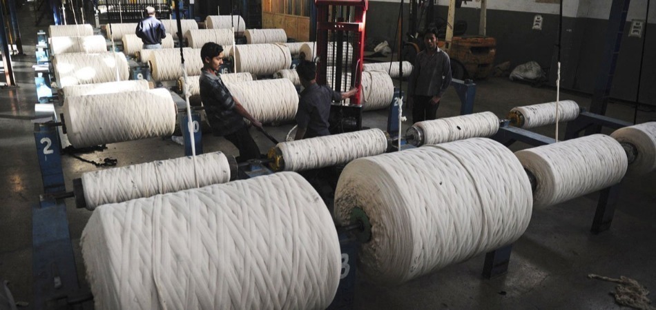 Indian textile stocks surge after US tariffs on Bangladesh