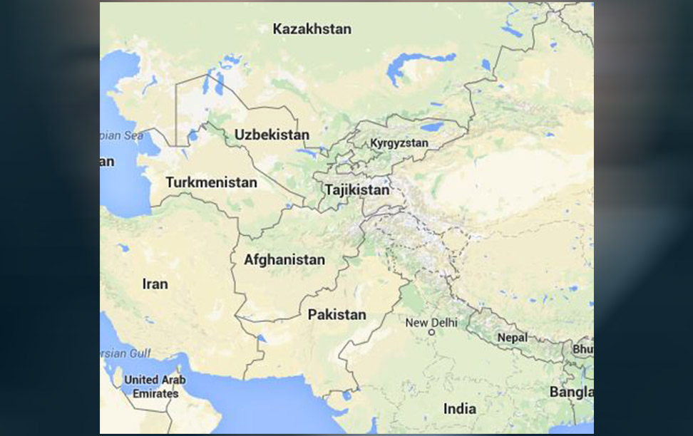 Pakistan plans direct trade route to Tajikistan, Central Asia