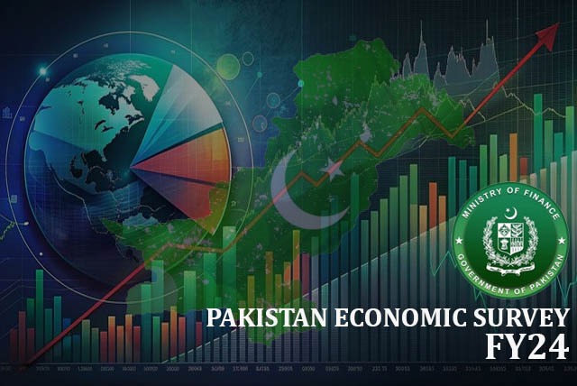 Pakistan Economic Survey FY24