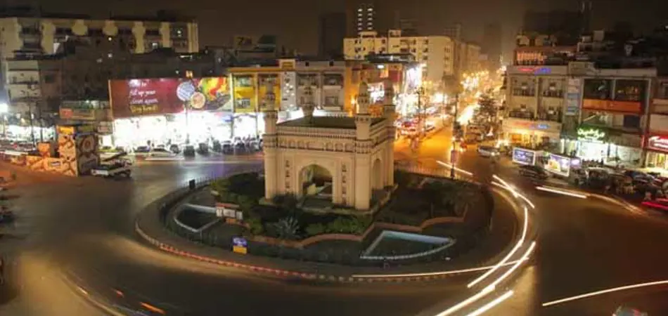 Karachi ranked world's second riskiest city for tourists