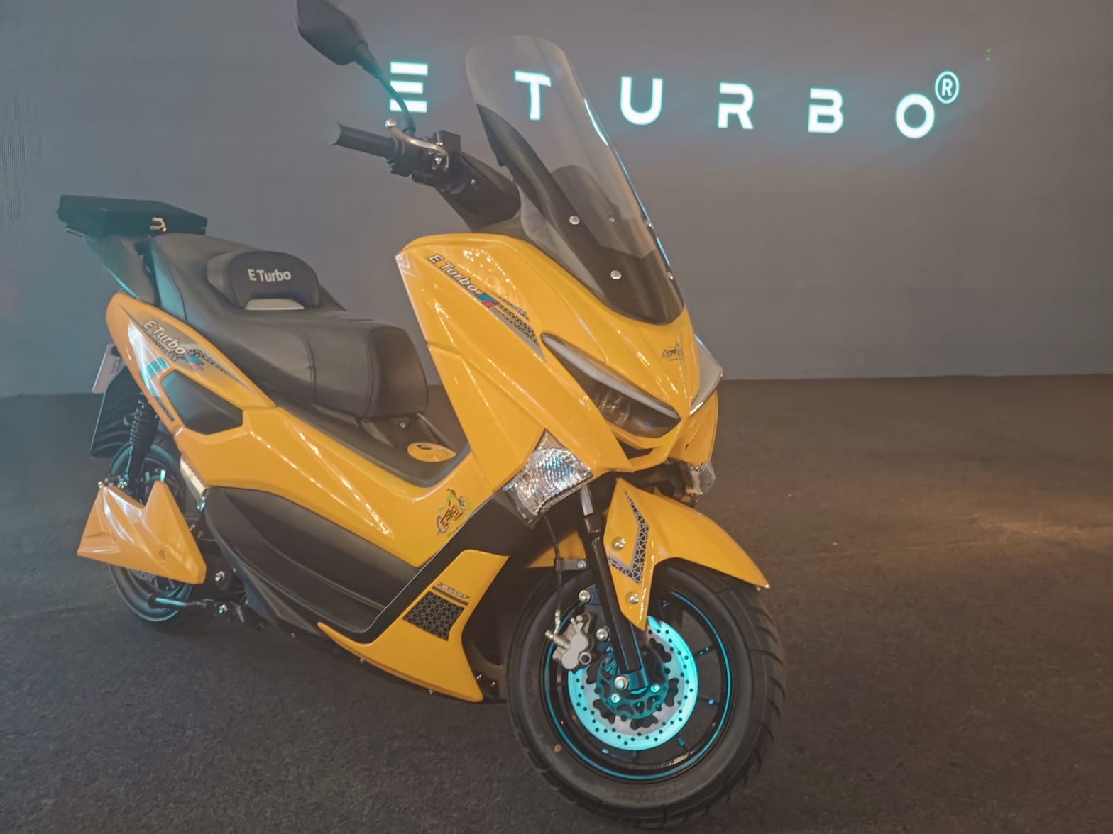 eTurbo unveils Pakistan’s fastest, most affordable electric motorcycles