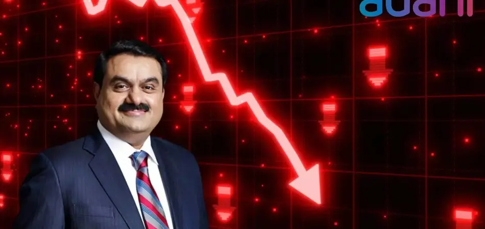 Adani Group lost nearly $55bn after US corruption charges