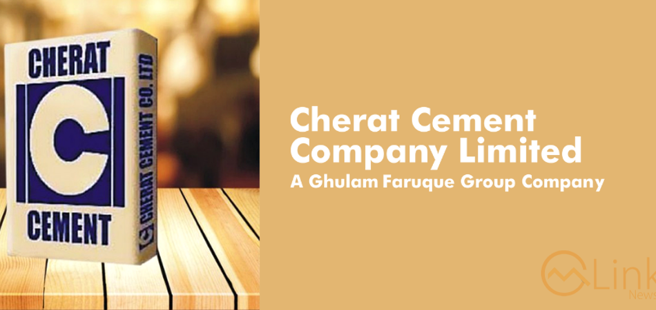 Cherat Cement records Rs3.4bn profit in 1HFY24, announces 15% DPS