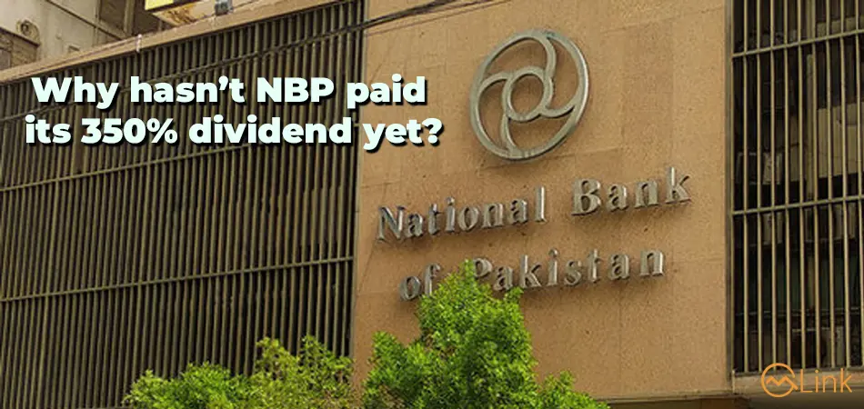 Why hasn’t NBP paid its 350% dividend yet?